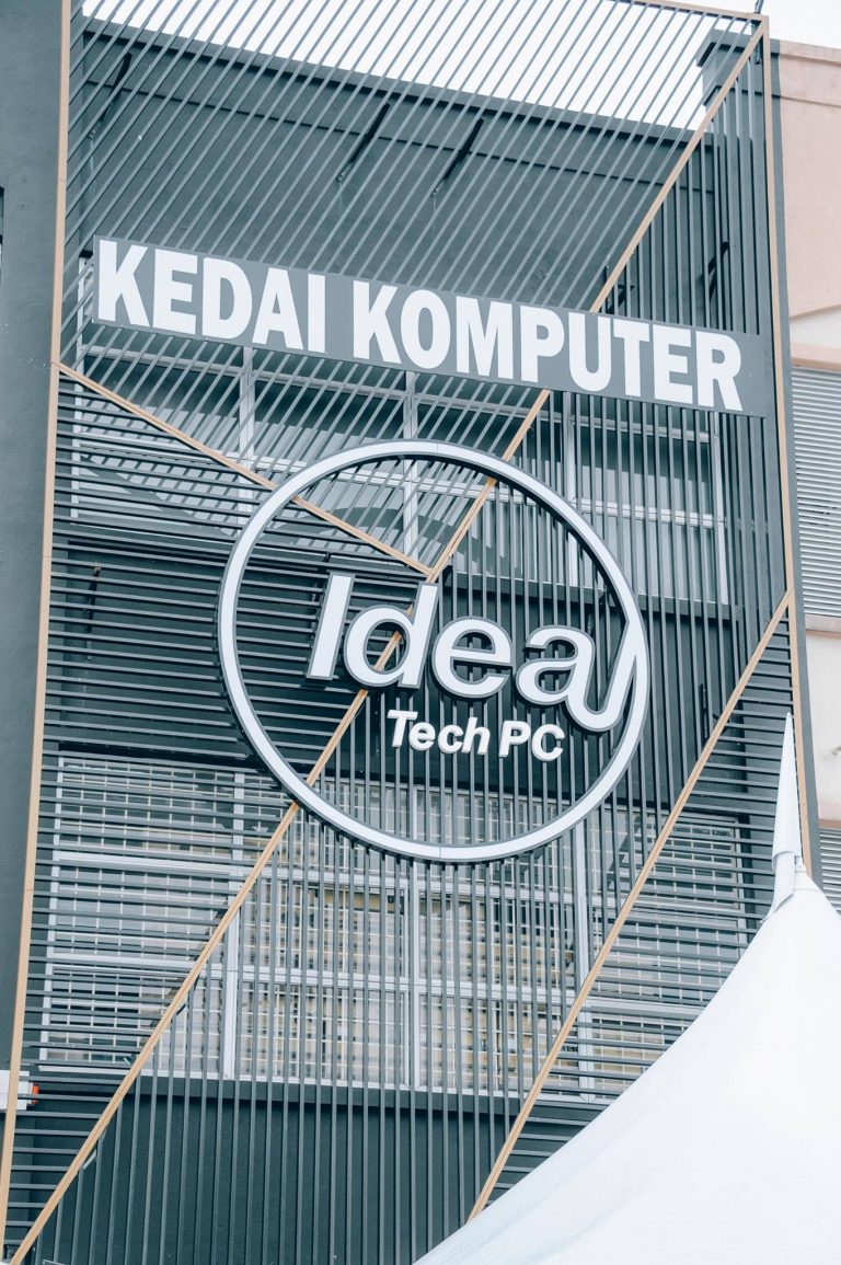 IDEAL TECH — MALAYSIA GAMING RIG BUILDER