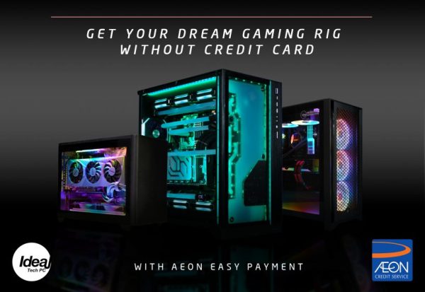AEON Easy Payment — Ideal Tech PC