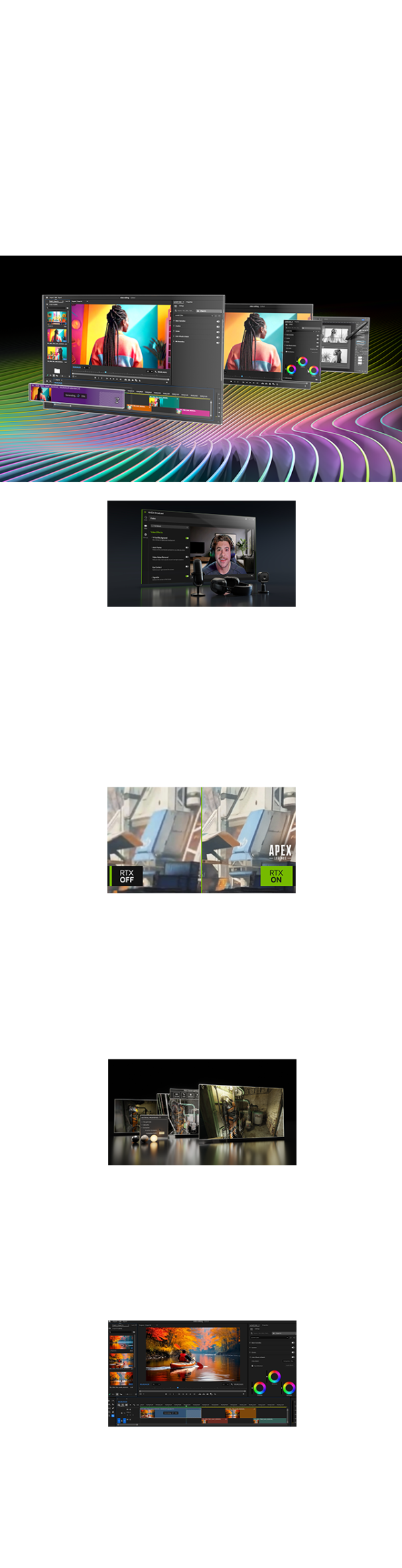 NVIDIA GeForce RTX 50 Series — Ideal Tech PC