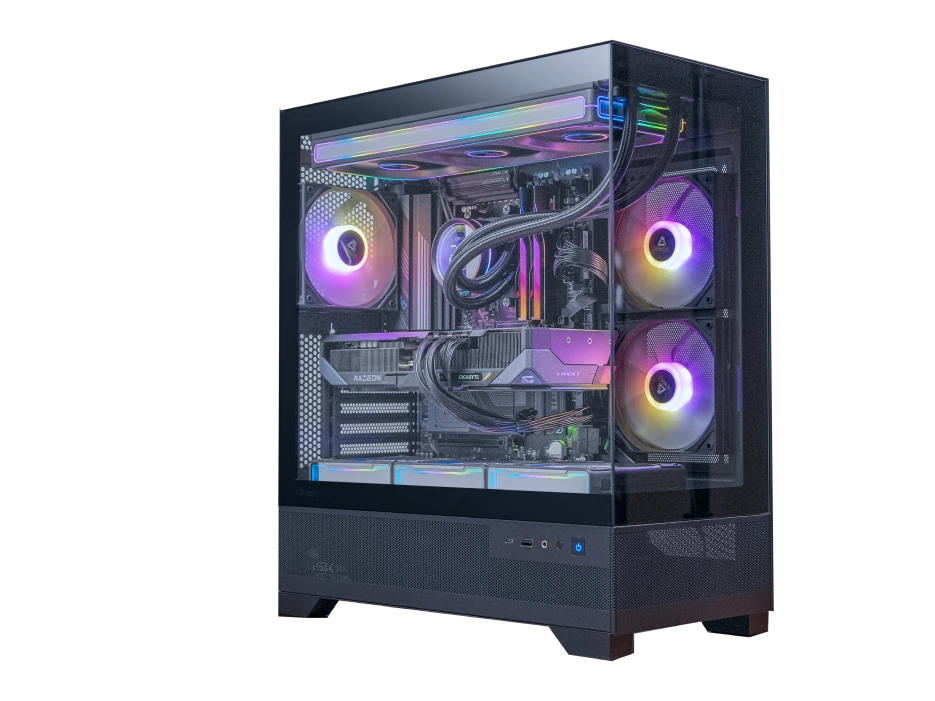 Workstation PC — Ideal Tech PC