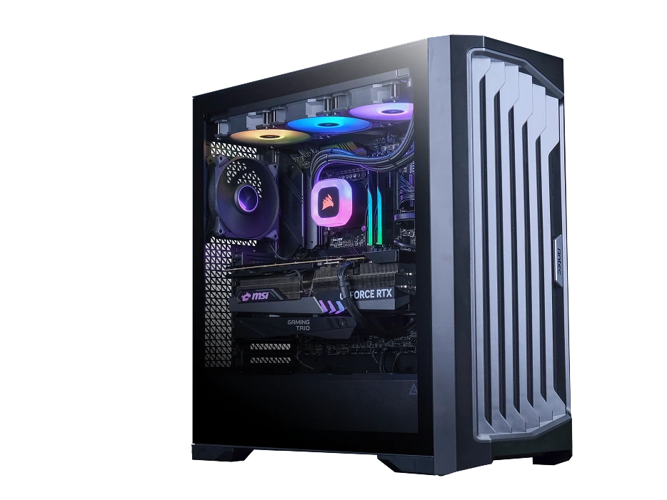 Workstation PC — Ideal Tech PC