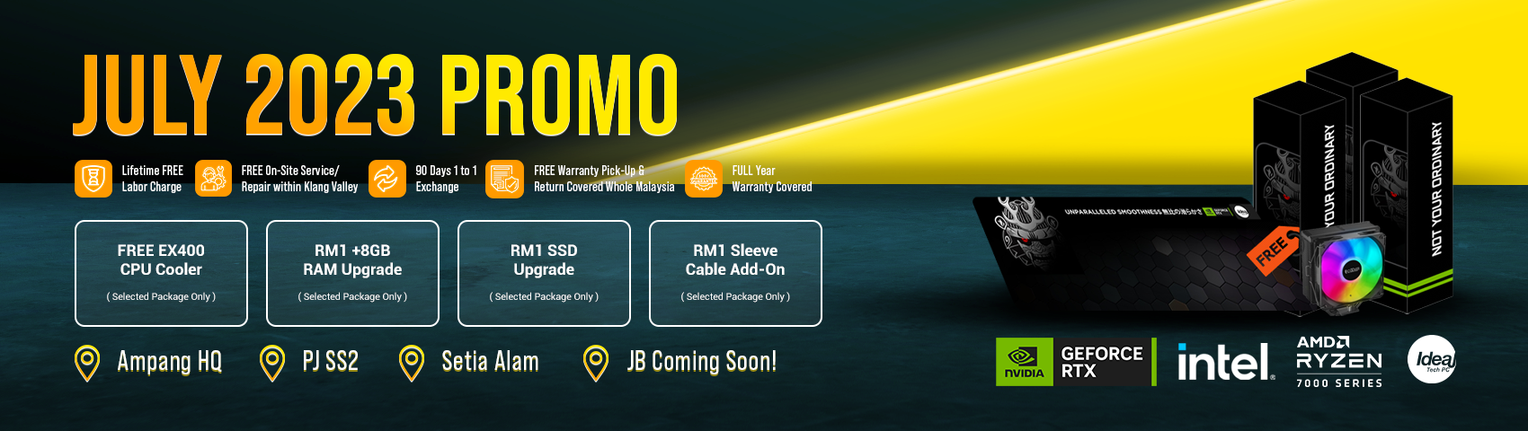 Laptop Gigabyte G5 — IDEAL TECH