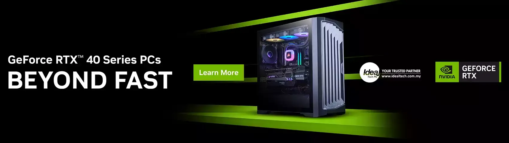 Workstation PC — IDEAL TECH